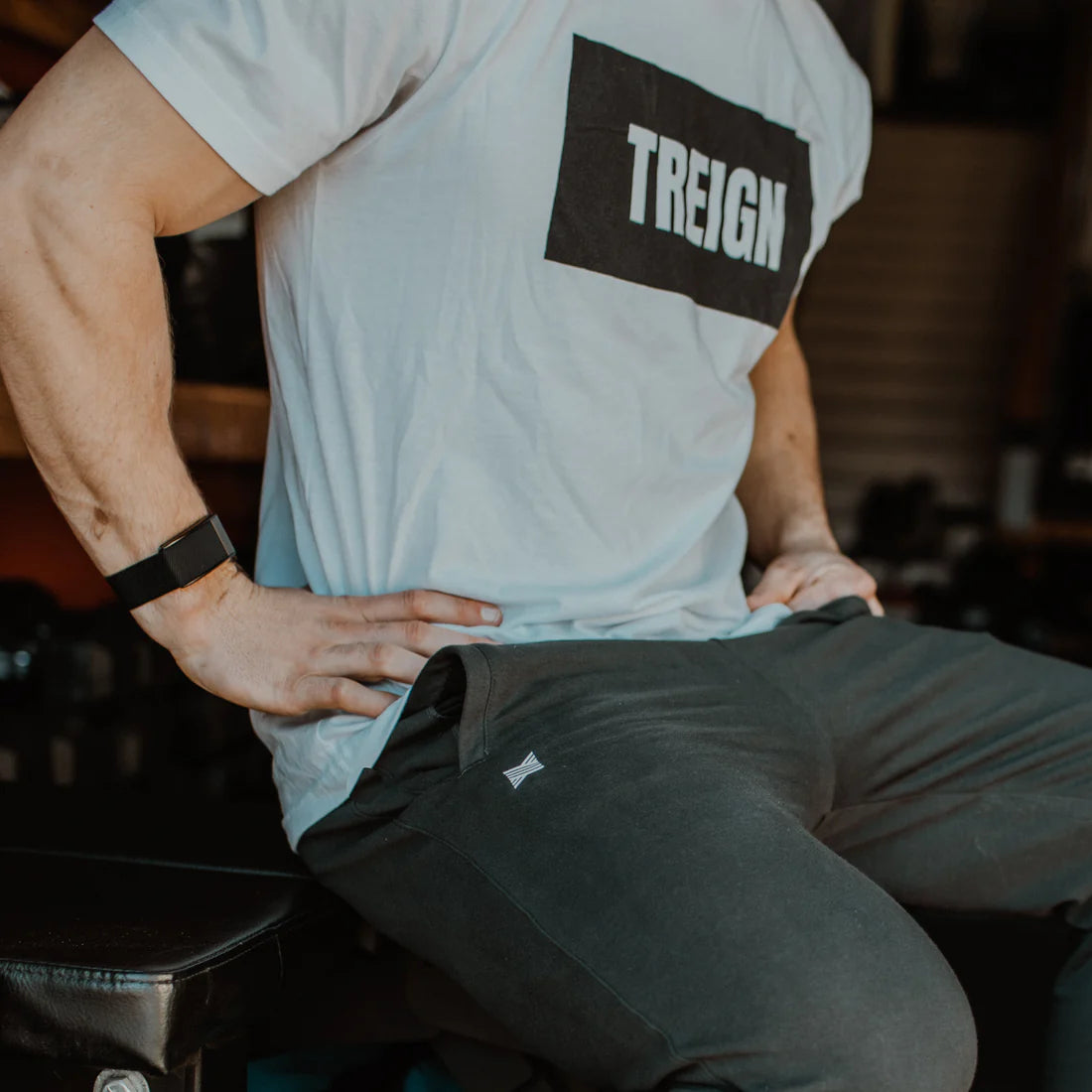 Men's Pants – Treign