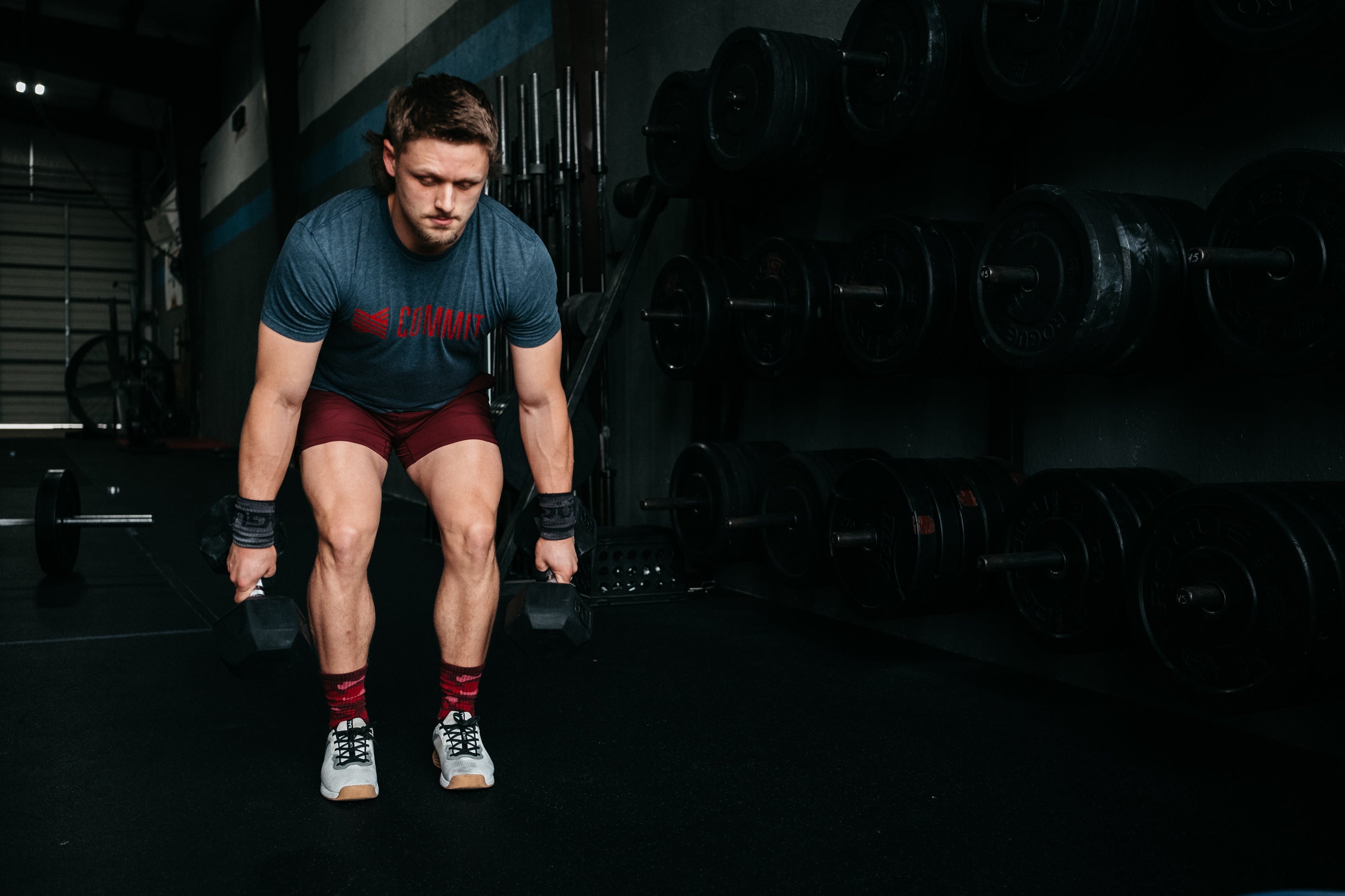 All Men's – Treign