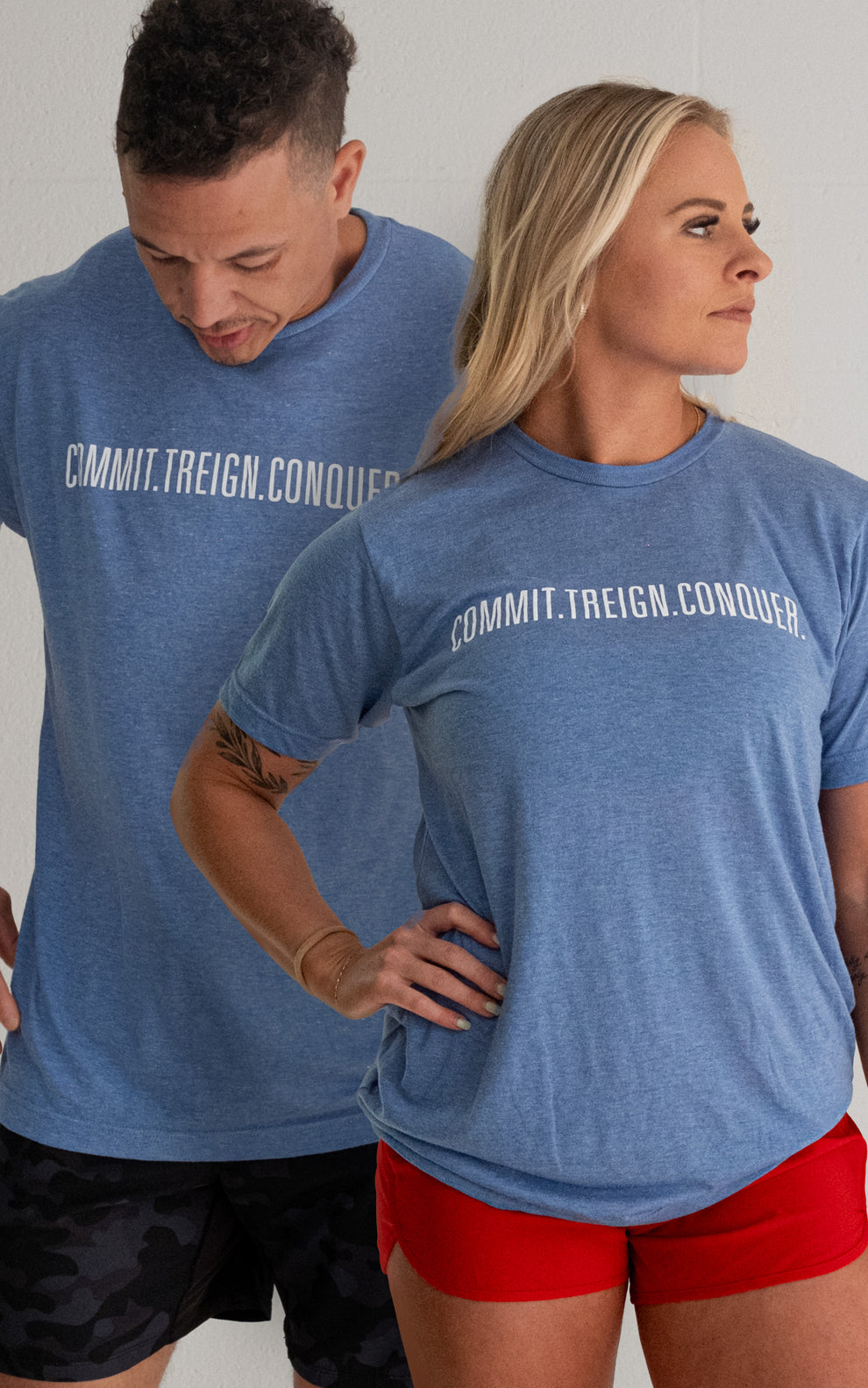 CTC TEE – Treign