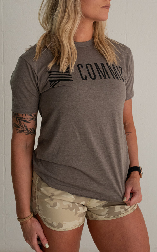 Commit T-shirt – Treign