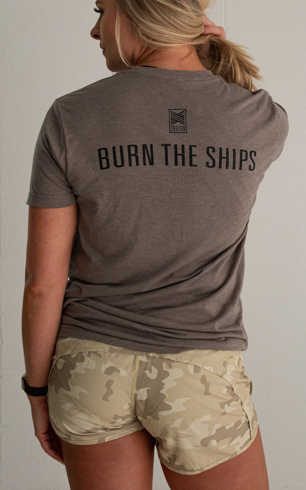 Commit T-shirt – Treign