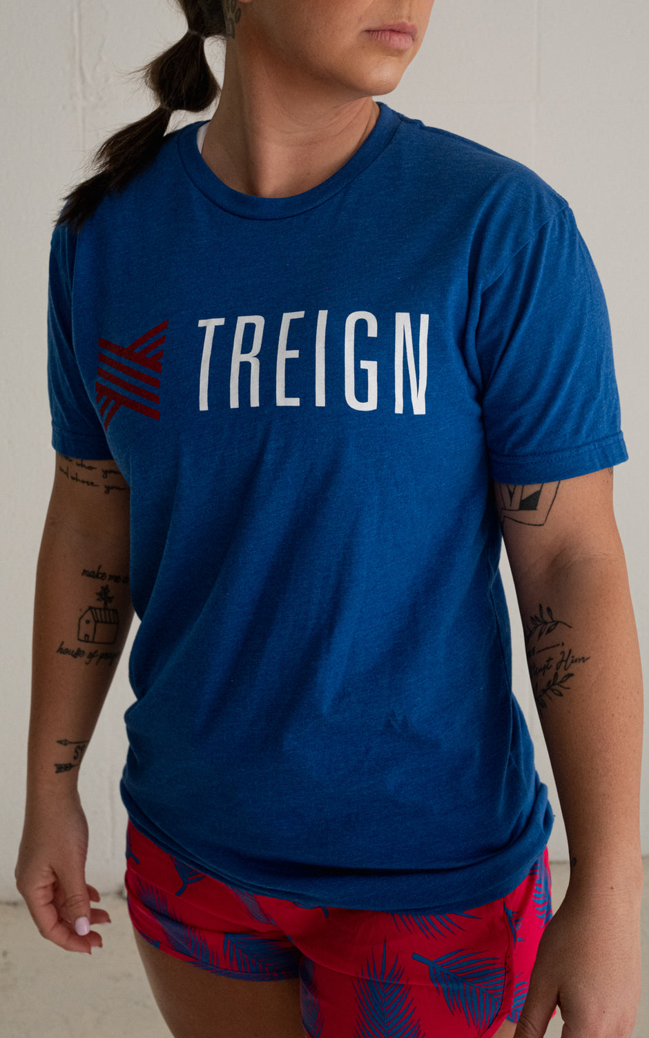 Men's Shirts & Tanks – Treign