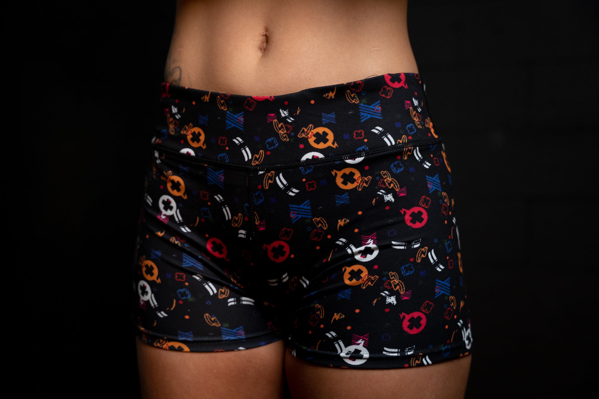 Spartan Short – Treign