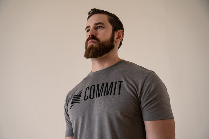 Commit T-shirt – Treign