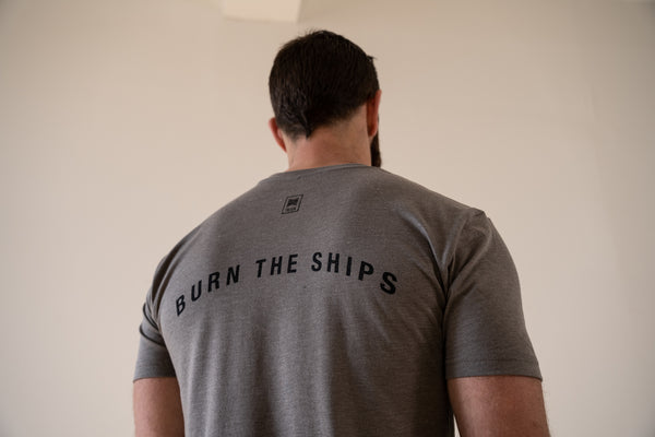 Commit T-shirt – Treign
